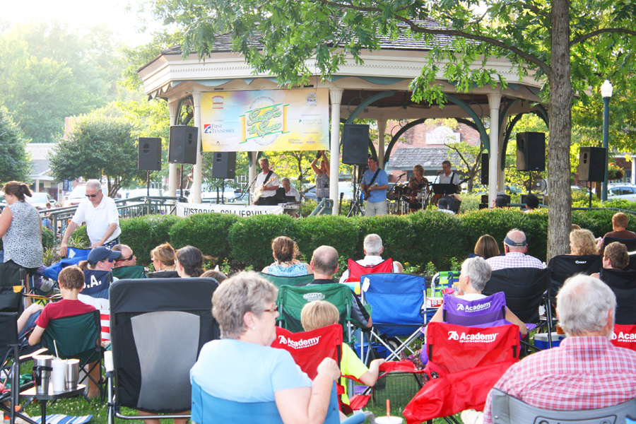 main-street – Tour Collierville