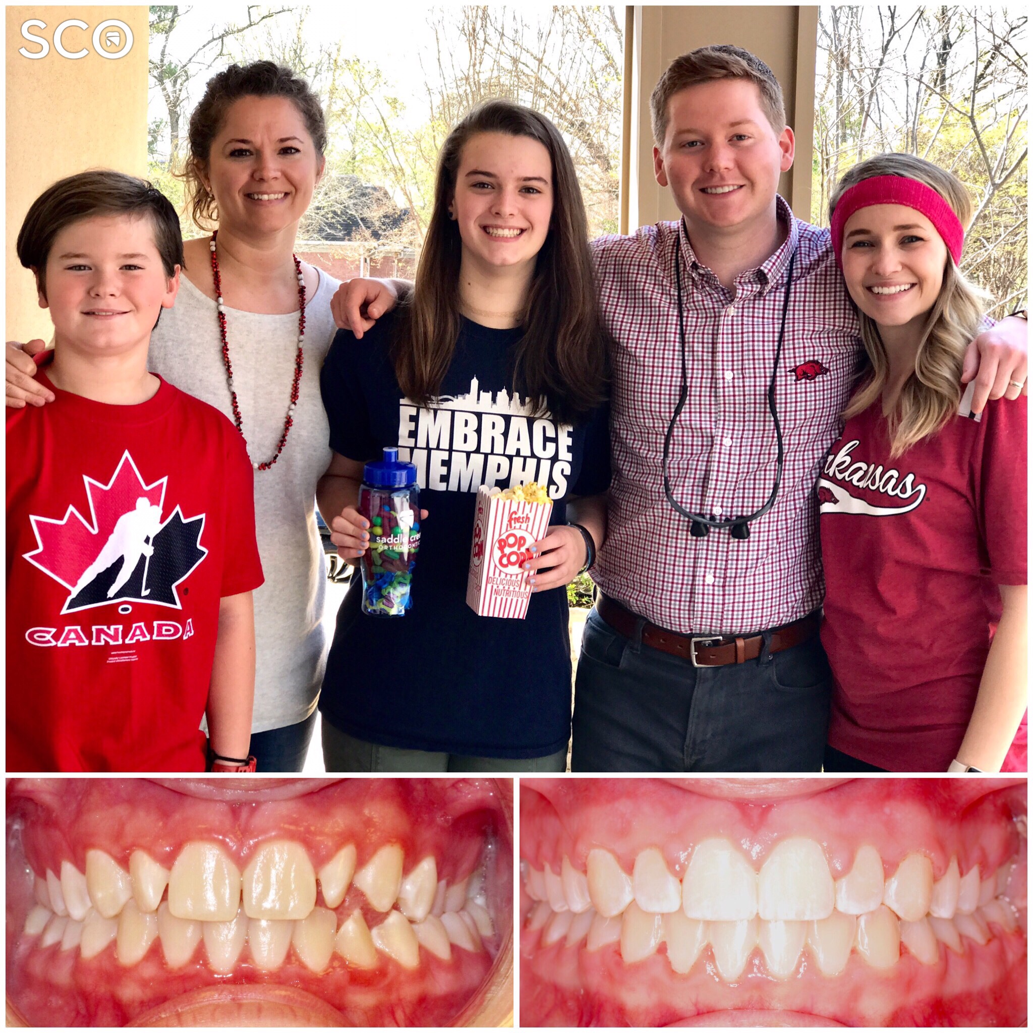 Dr._Kyle_with_Hatcher_Family_2 – Tour Collierville