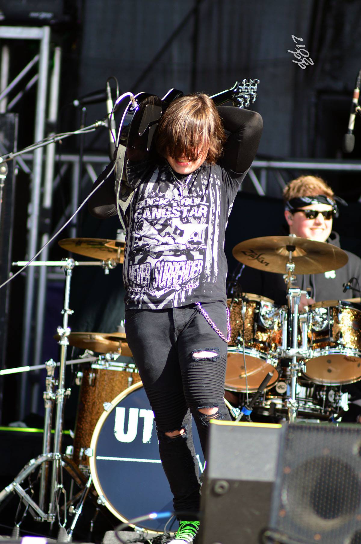 Local Band Brings the Boom – Tour Collierville