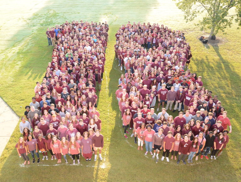Collierville High School Class of 2018 – Tour Collierville