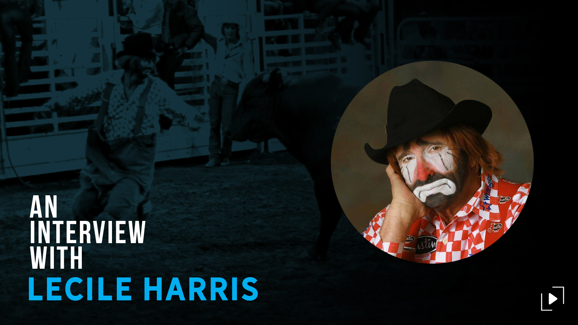 An Interview with Rodeo Clown Lecile Harris – Tour Collierville