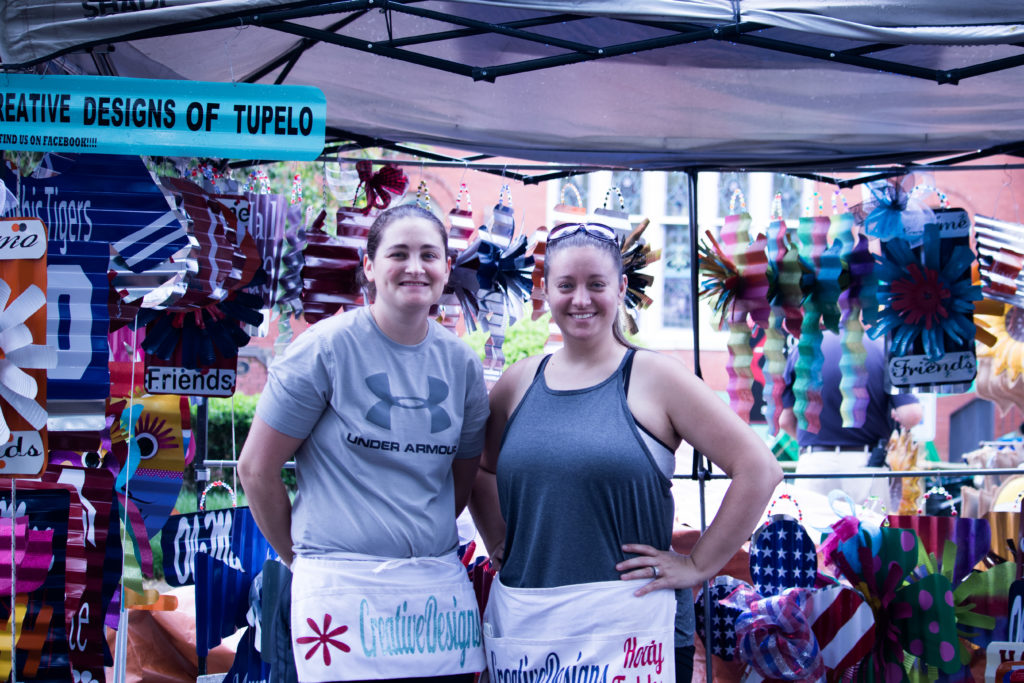 Fair on the Square – Tour Collierville