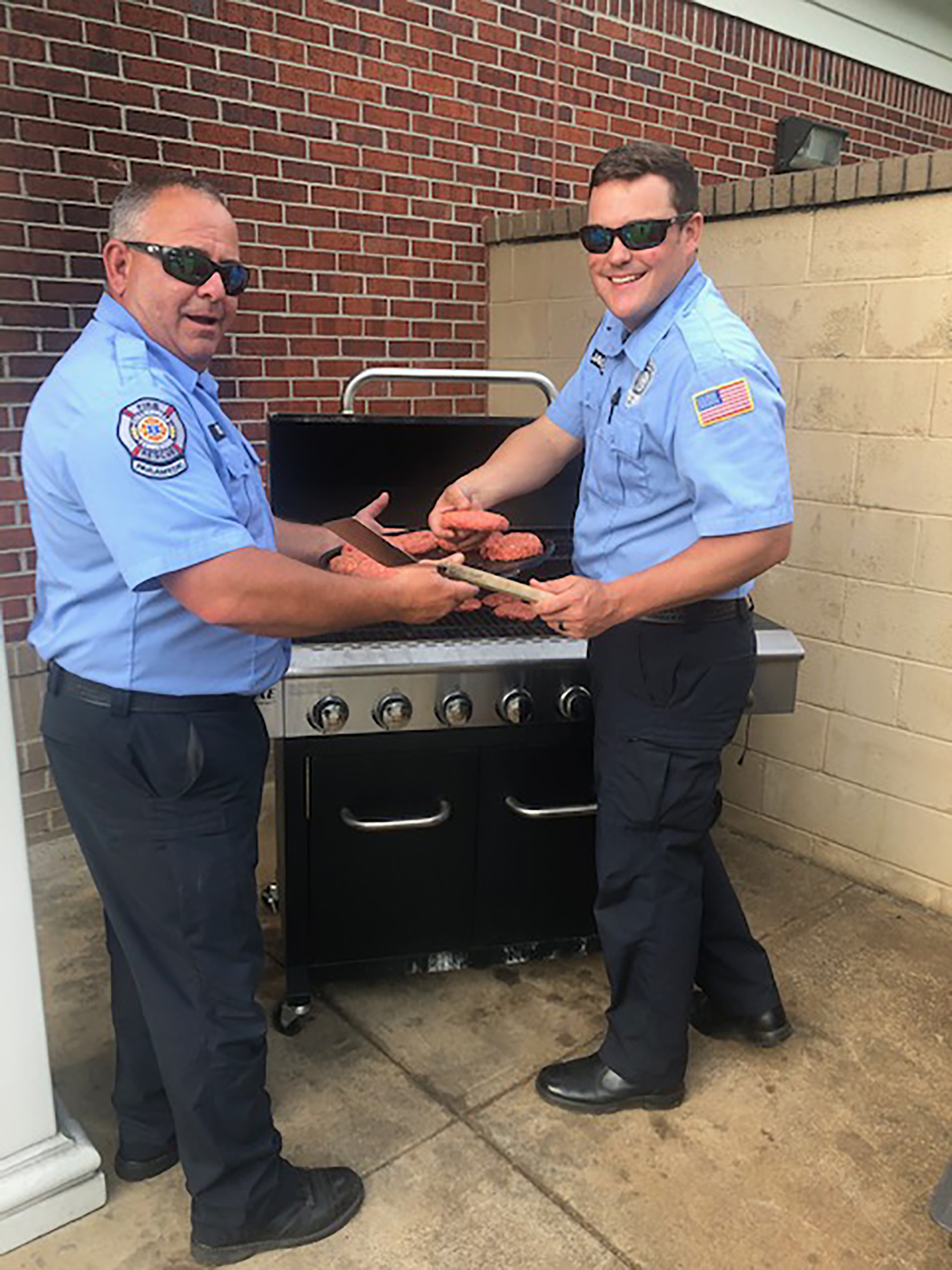 All Fired Up – Tour Collierville