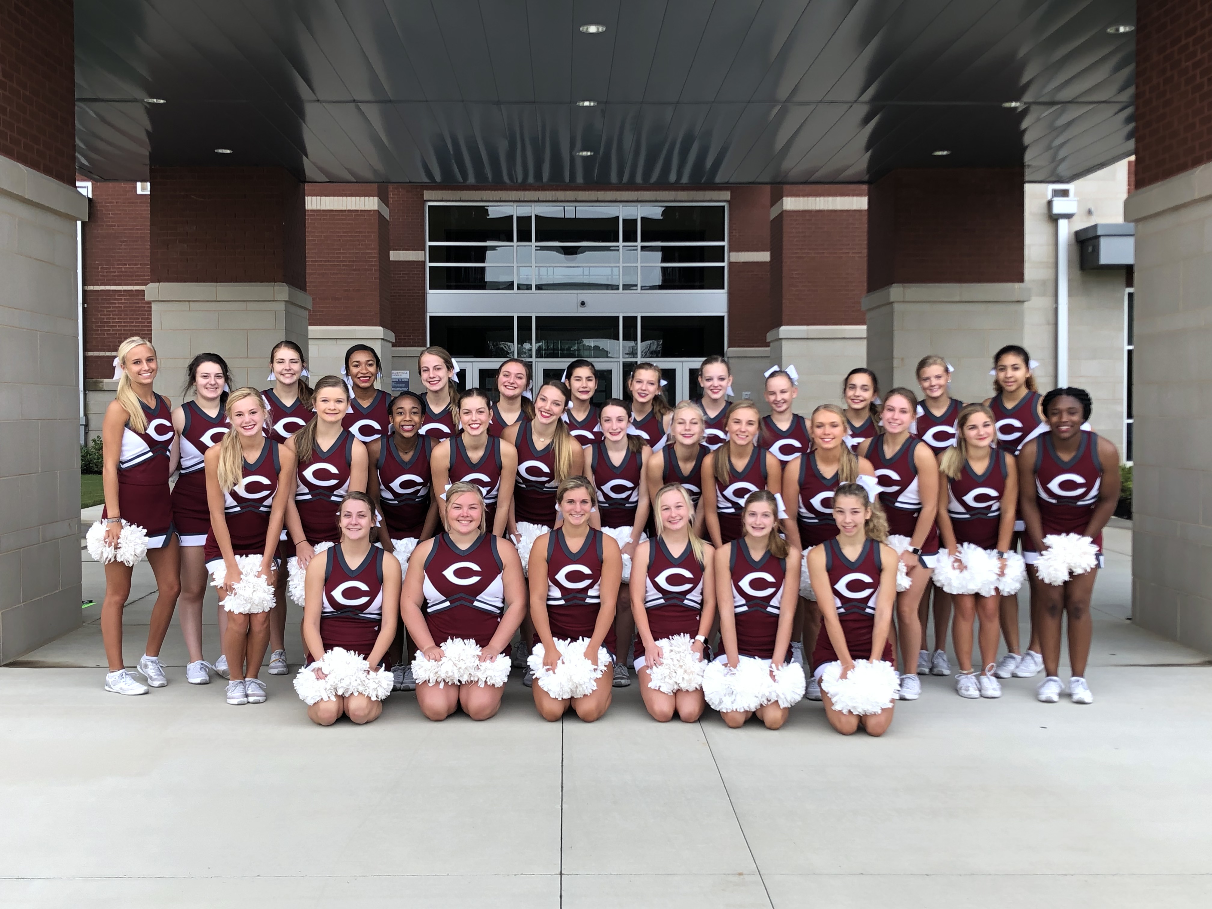 2019-20 Varsity Cheer – Tour Collierville