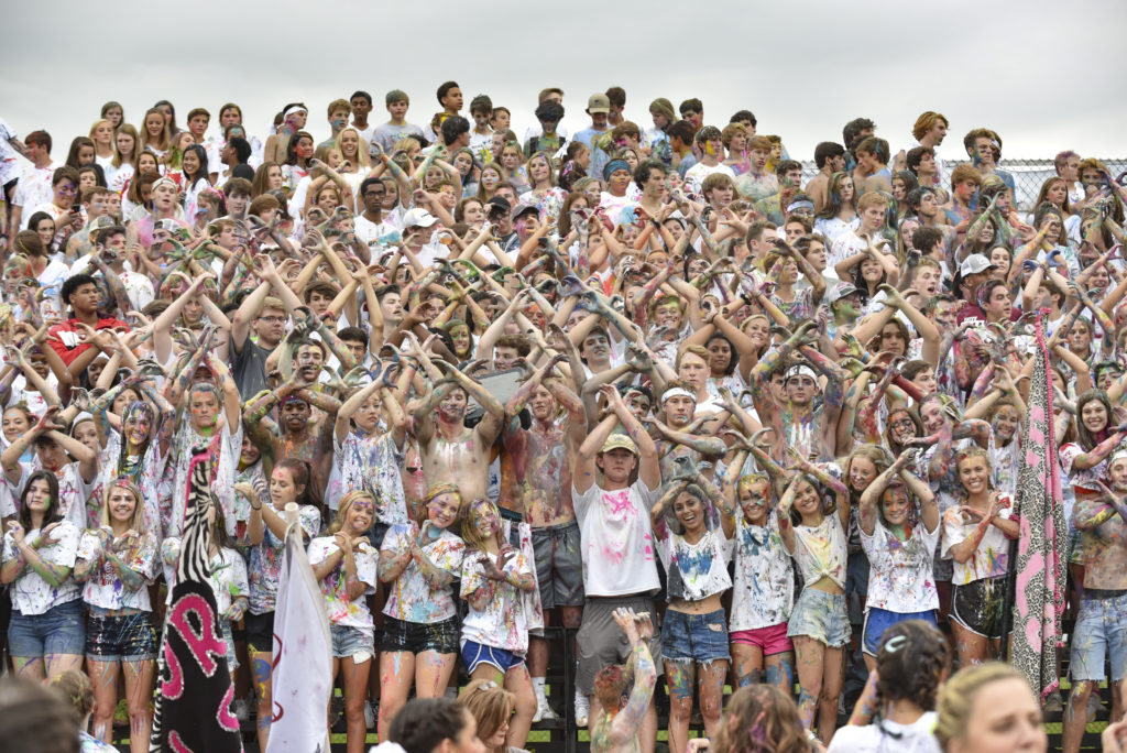 The Collierville Crazies Are Back – Tour Collierville