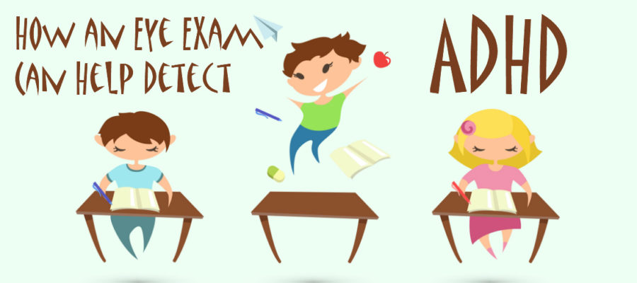 ADHD & Eye Exams: What You Should Know – Tour Collierville