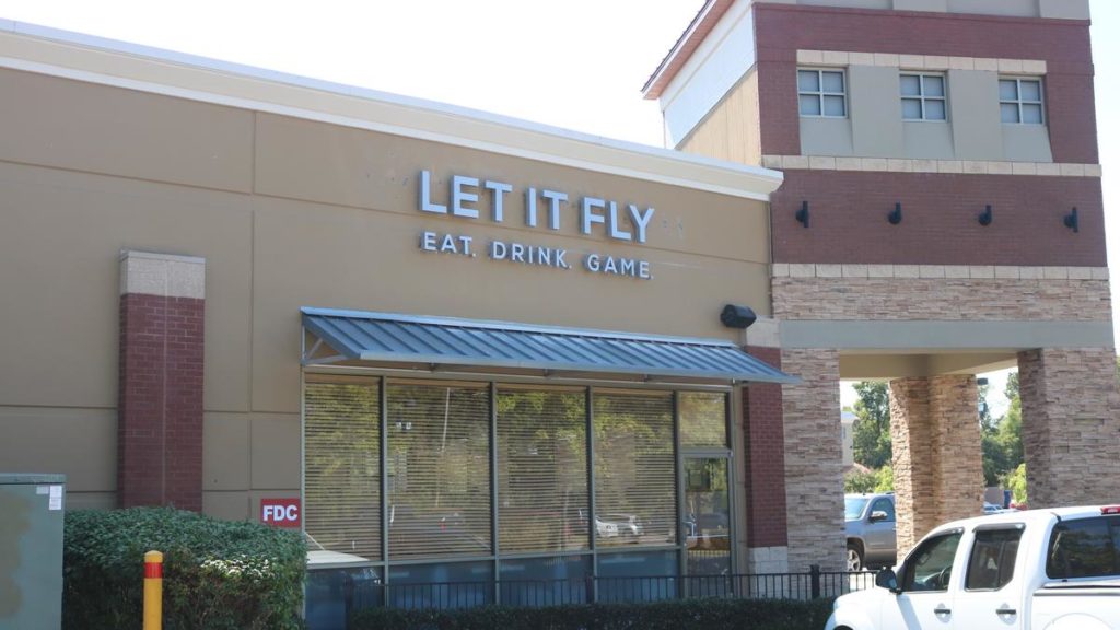 Mike Miller’s Let It Fly Opens In Germantown – Tour Collierville