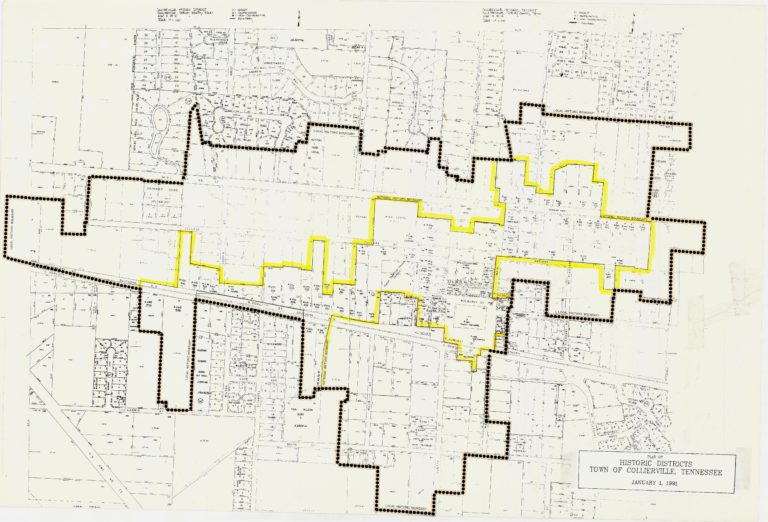 The Little Town That Could – Tour Collierville