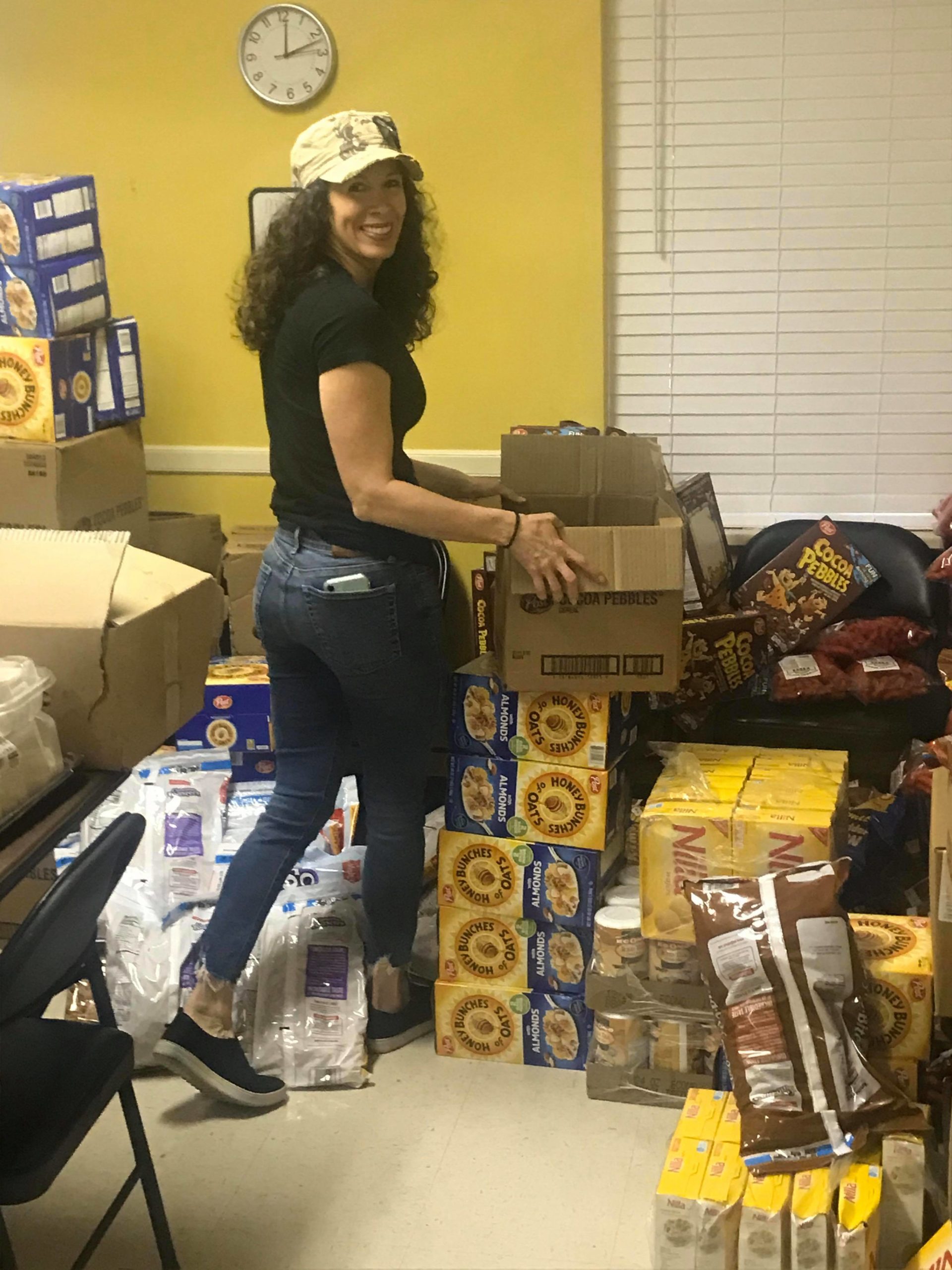 Feeding Families in Collierville – Tour Collierville