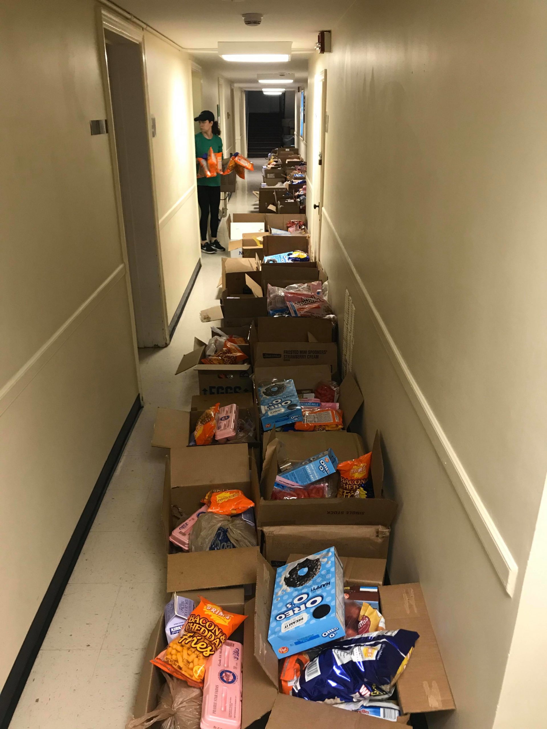 Feeding Families in Collierville – Tour Collierville