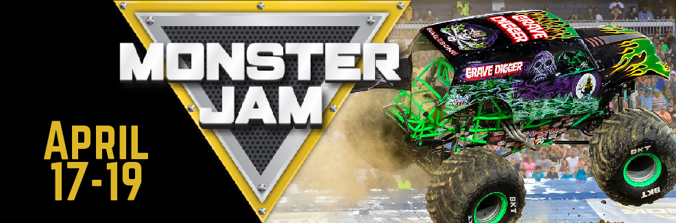 Monster Jam – Tour Collierville