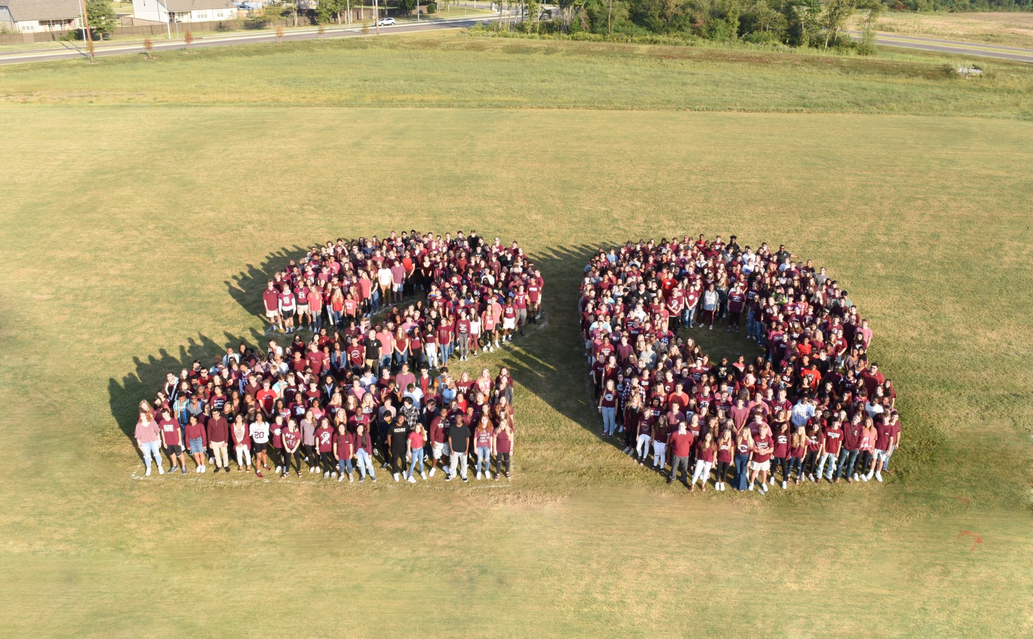 CHS Class of 2020 – Tour Collierville