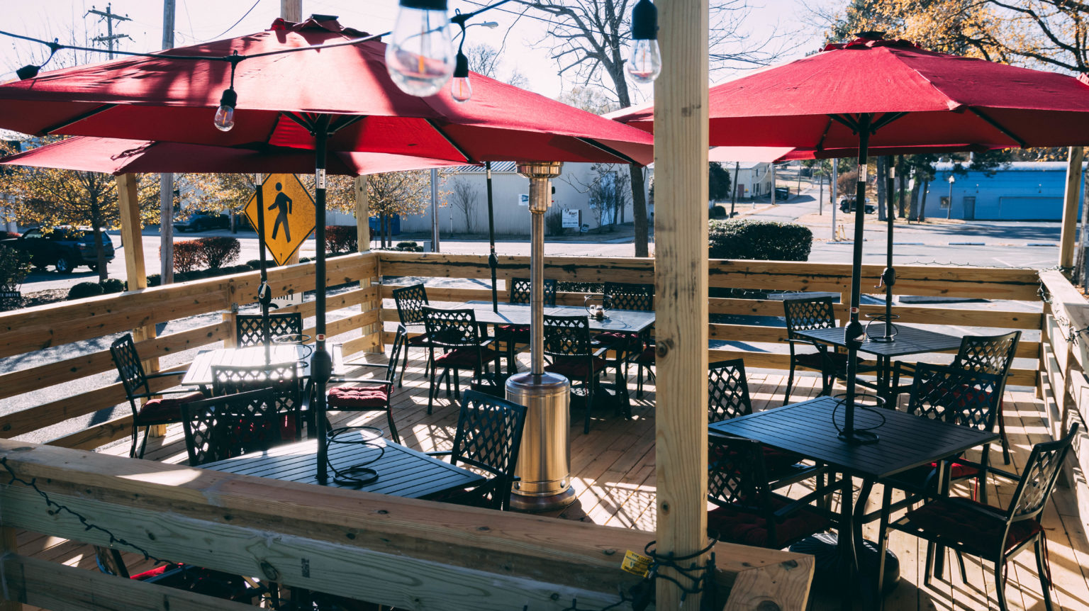 Restaurants Reimagined – Tour Collierville