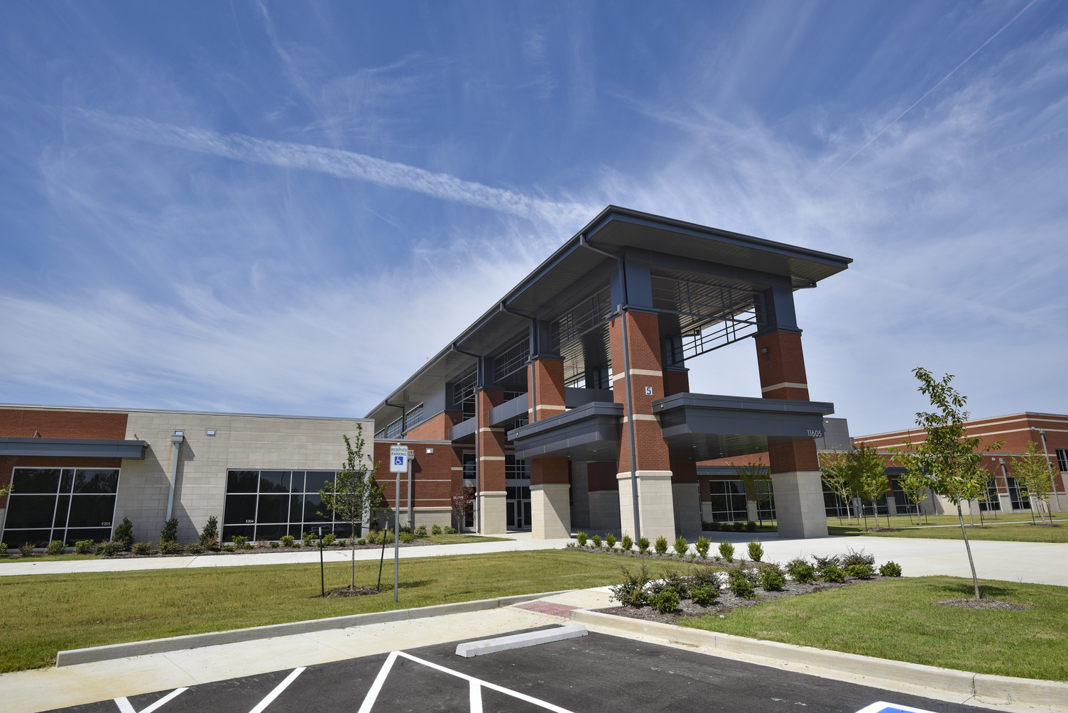 CHS Class of 2021 – Tour Collierville