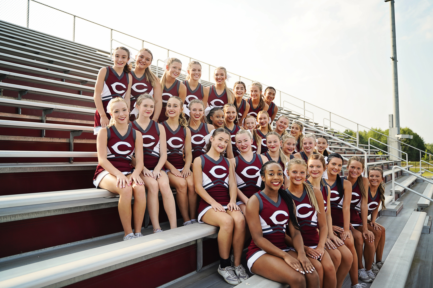 Collierville Dragons – Tour Collierville