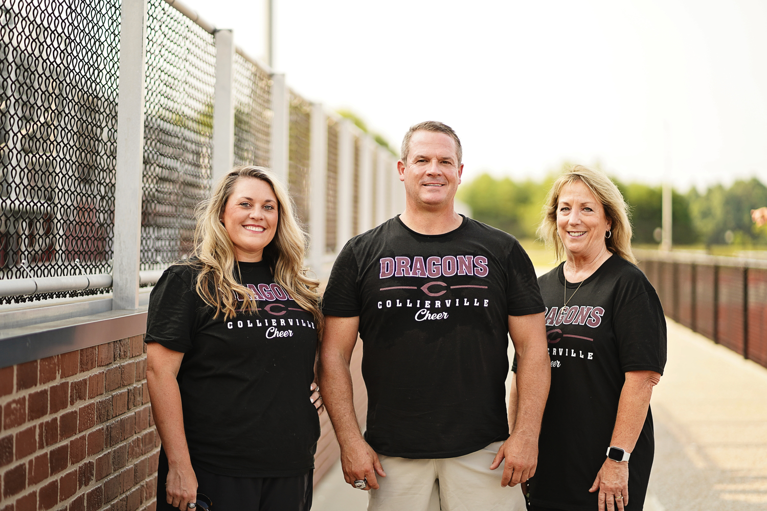 Collierville Dragons – Tour Collierville