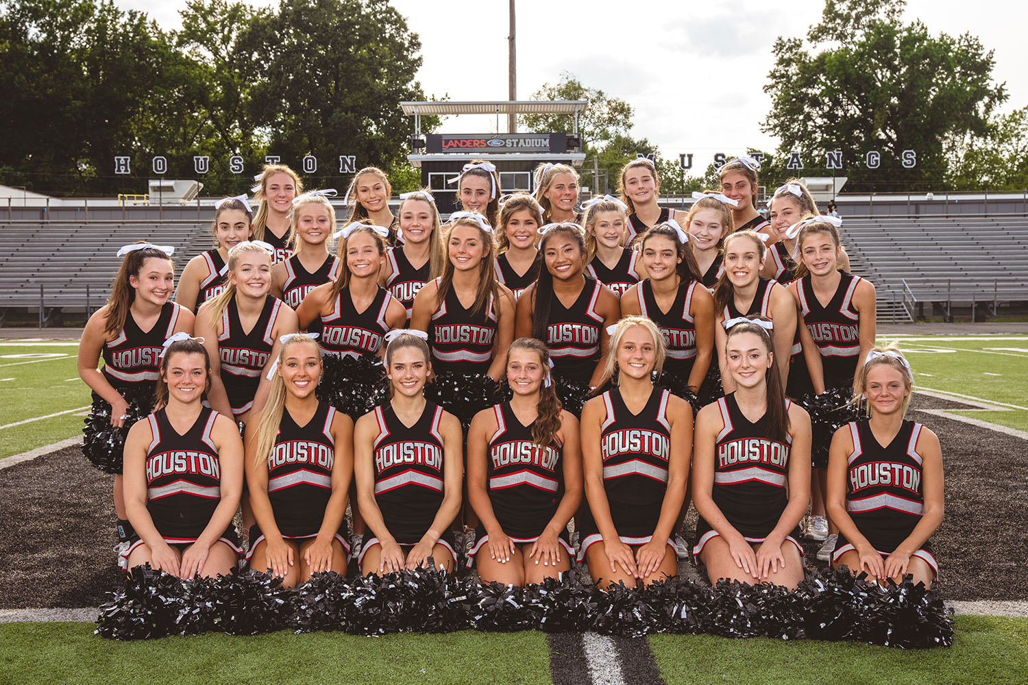 Houston Mustangs – Tour Collierville