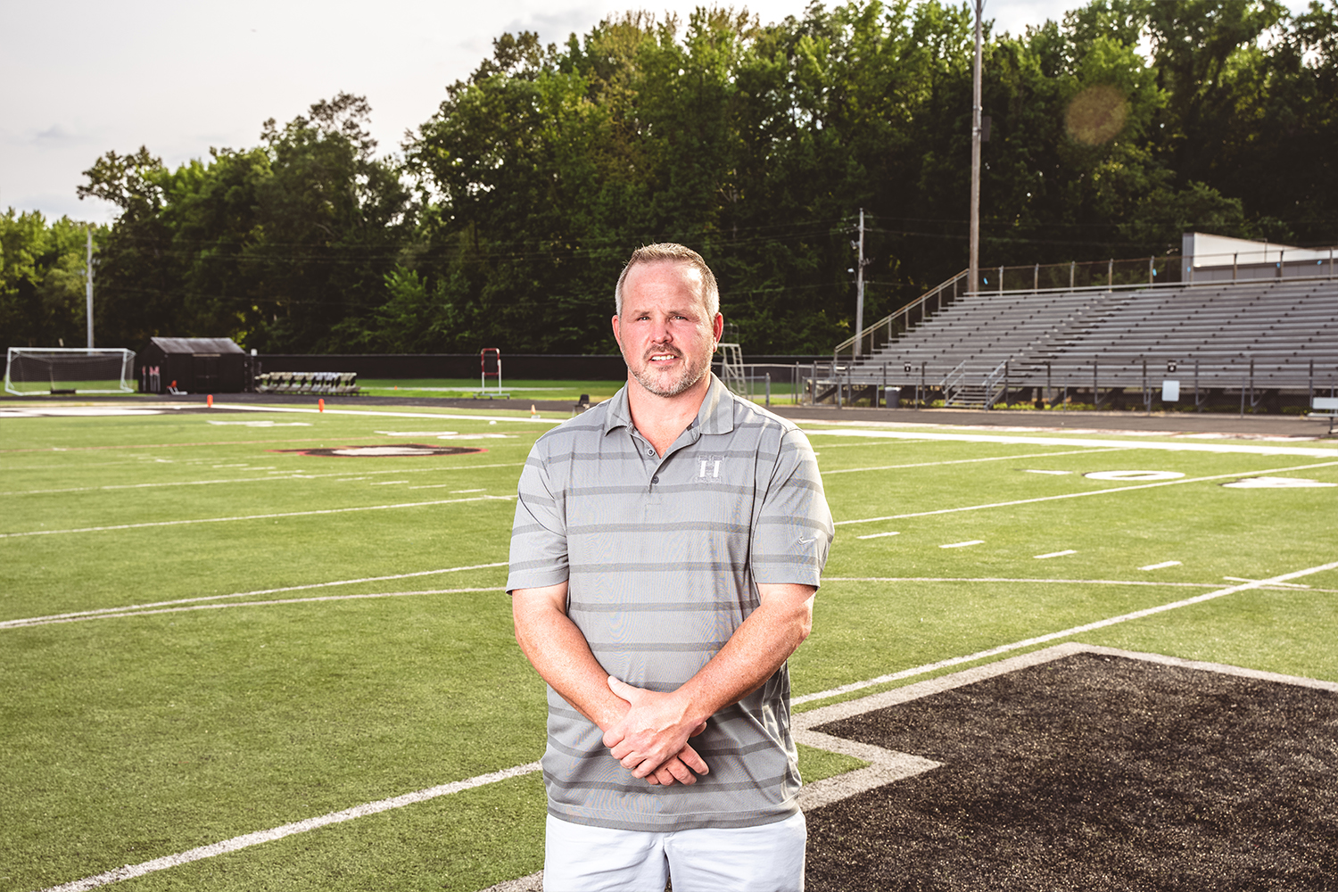 Houston Mustangs – Tour Collierville